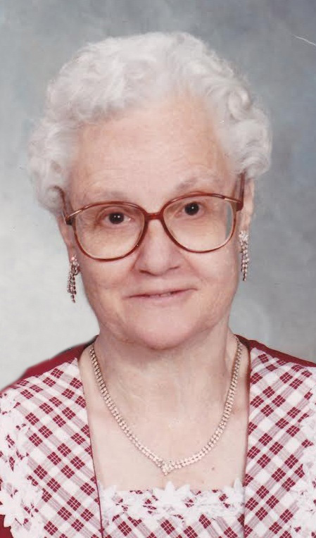 Audrey Lou Fields, 91 | News, Sports, Jobs - Times Republican